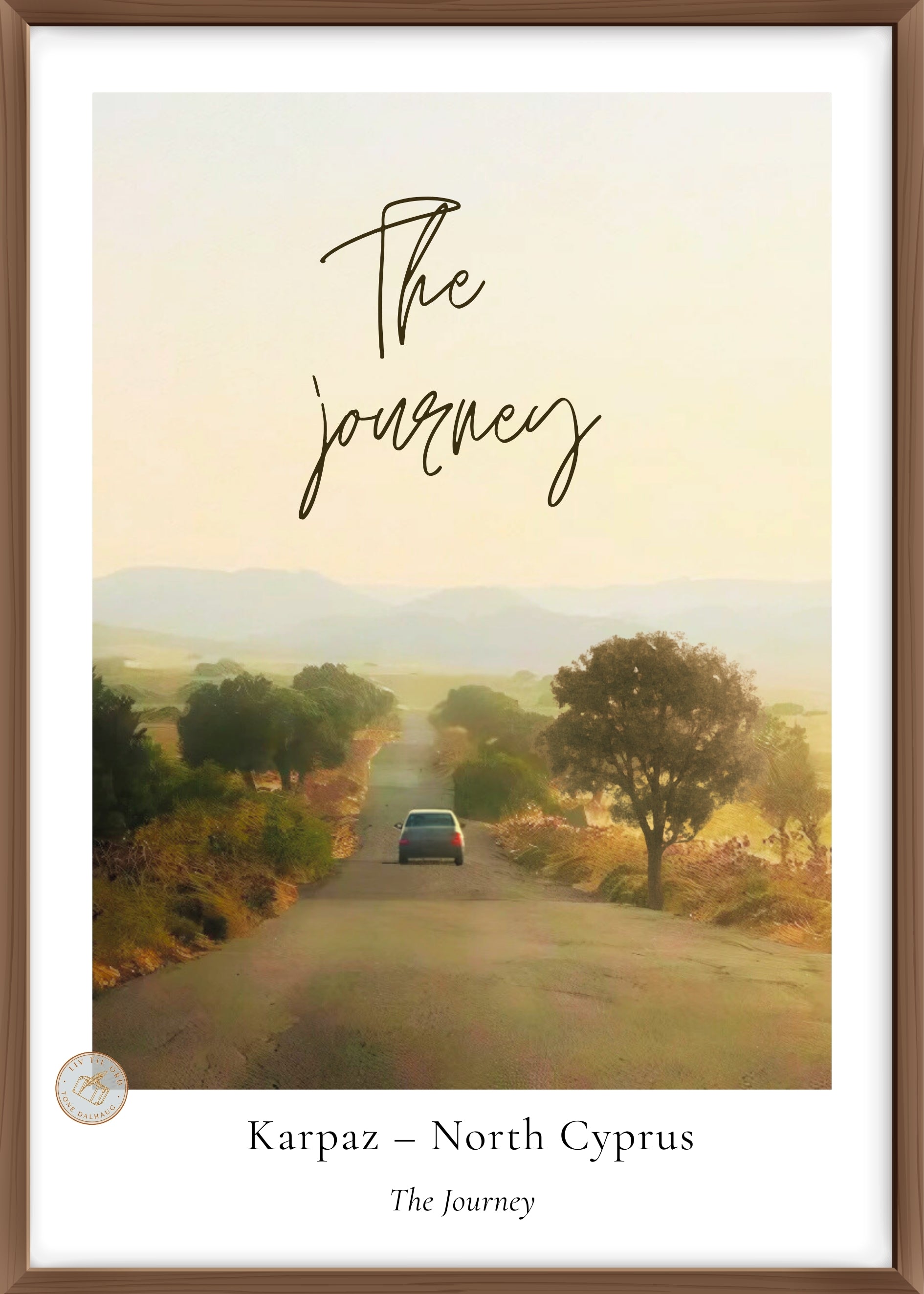 The Journey – Journey Posters